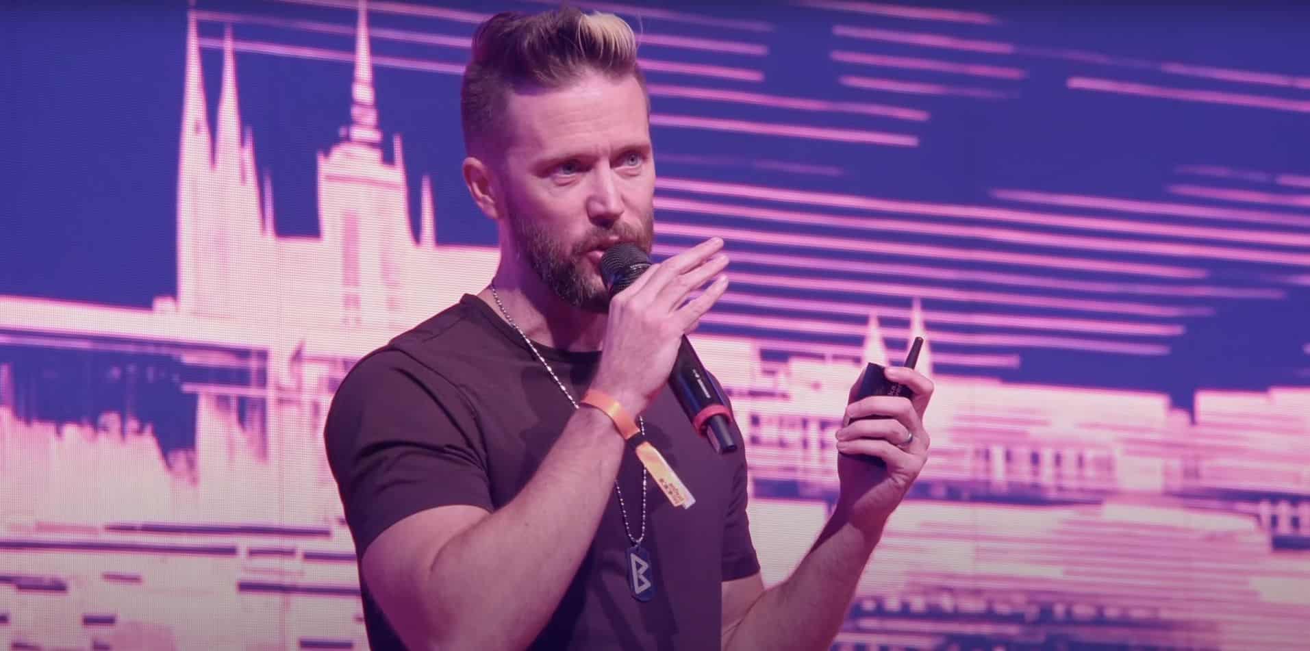 2 – Just Say Yes - Gary Lee Mahmoud - Bitcoin Mentor